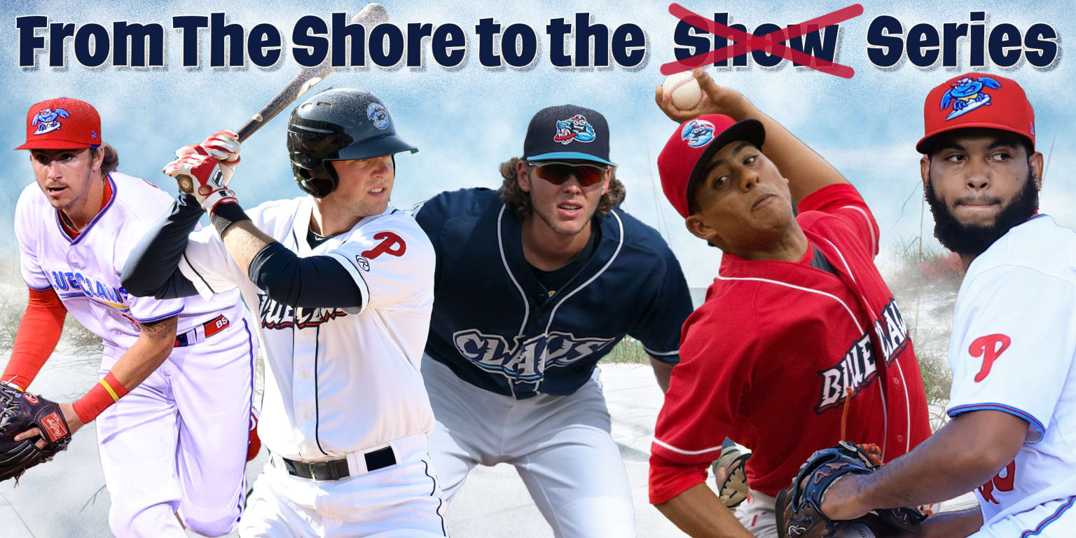 From The Shore to the Series Ticket Offer | BlueClaws