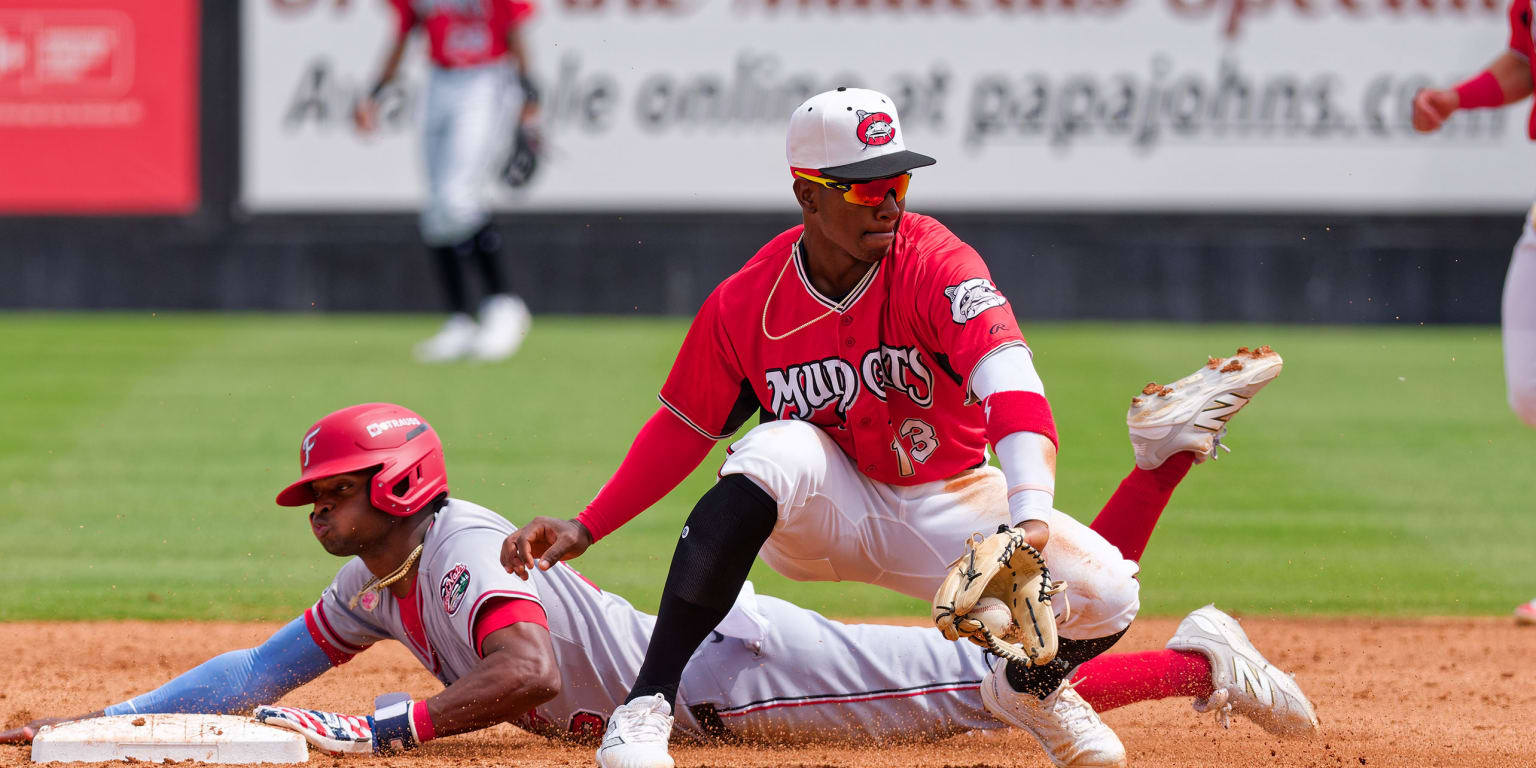 Late Rally Propels Mudcats Past Myrtle Beach | Mudcats
