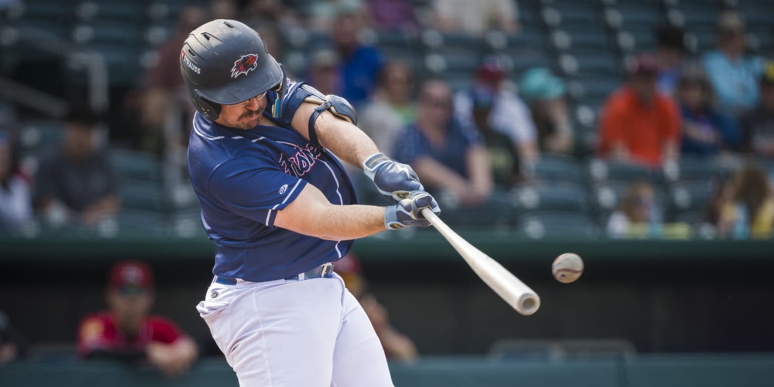 June 13, 2025 | Brooks Homer Leads Fisher Cats Offense as Reading ...