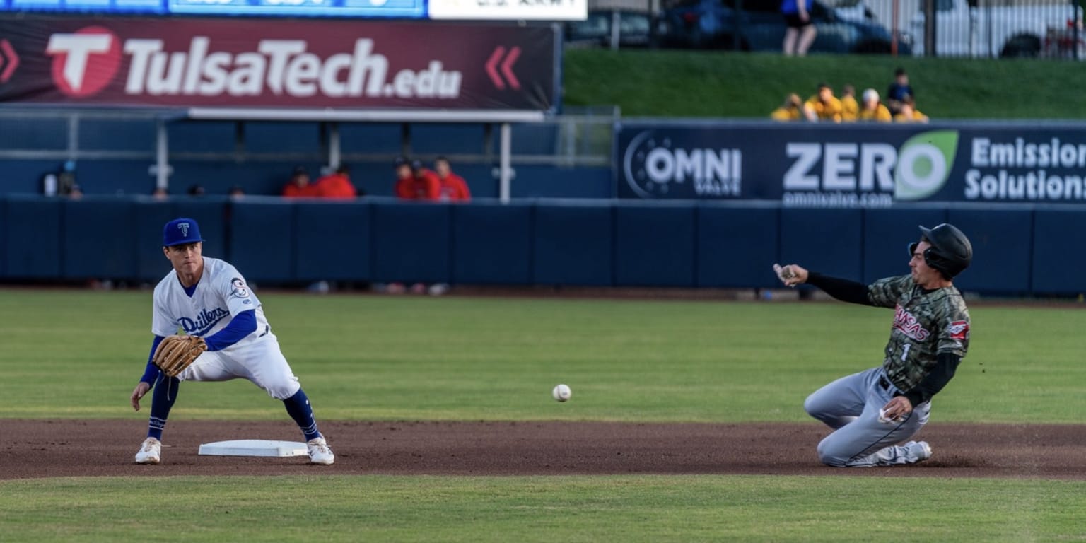Travs Slide Past Drillers, 4-3 | MiLB.com