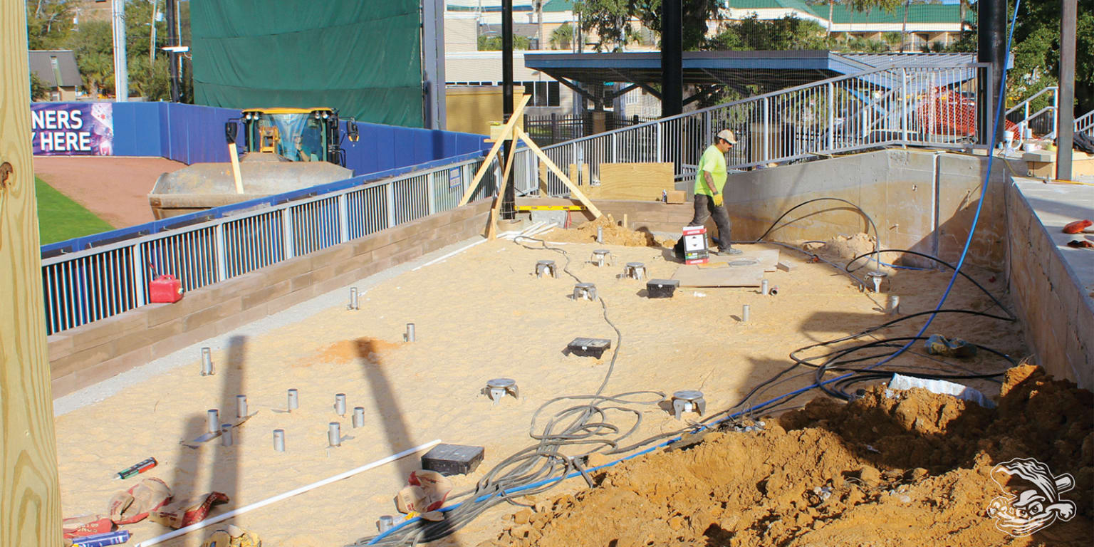 Schooner's Splash Zone | MiLB.com