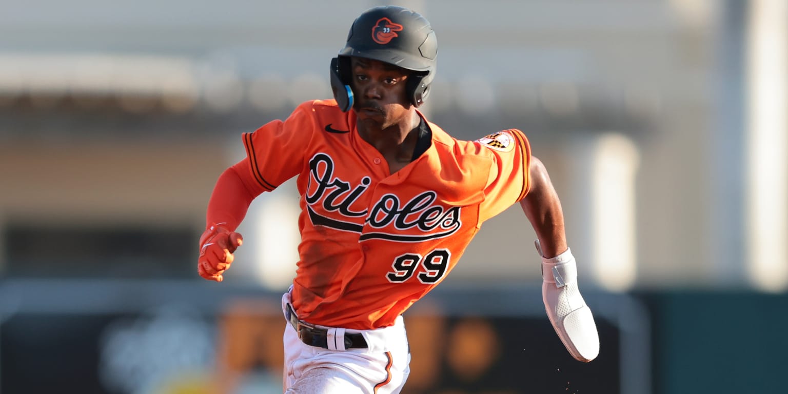 Enrique Bradfield Jr. dedicates Spring Breakout to late friend | MiLB.com