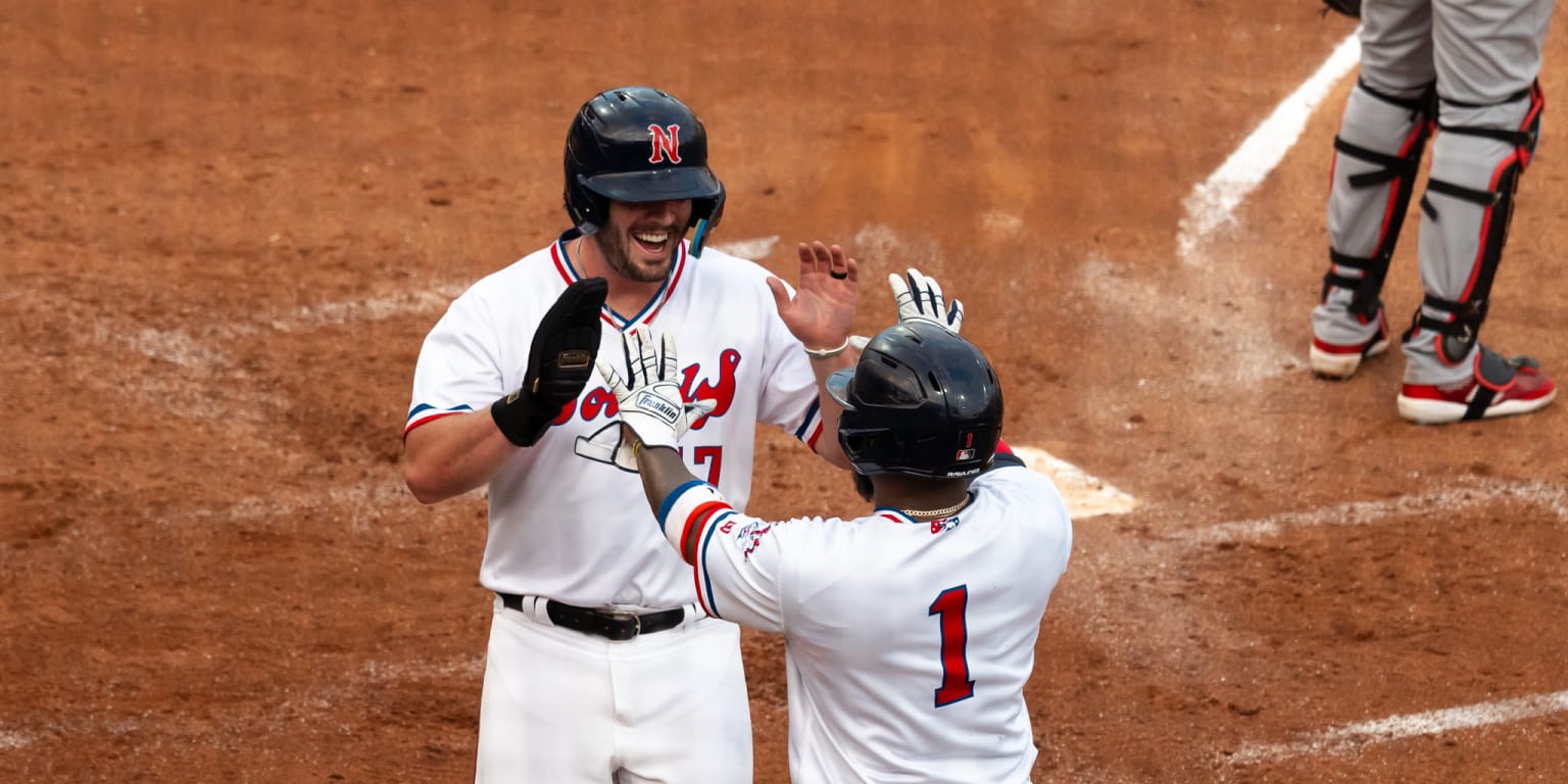 Nashville Offense Explodes Again in Victory Over Iowa | MiLB.com Nashville Offense Explodes Again in Victory Over Iowa | MiLB.com