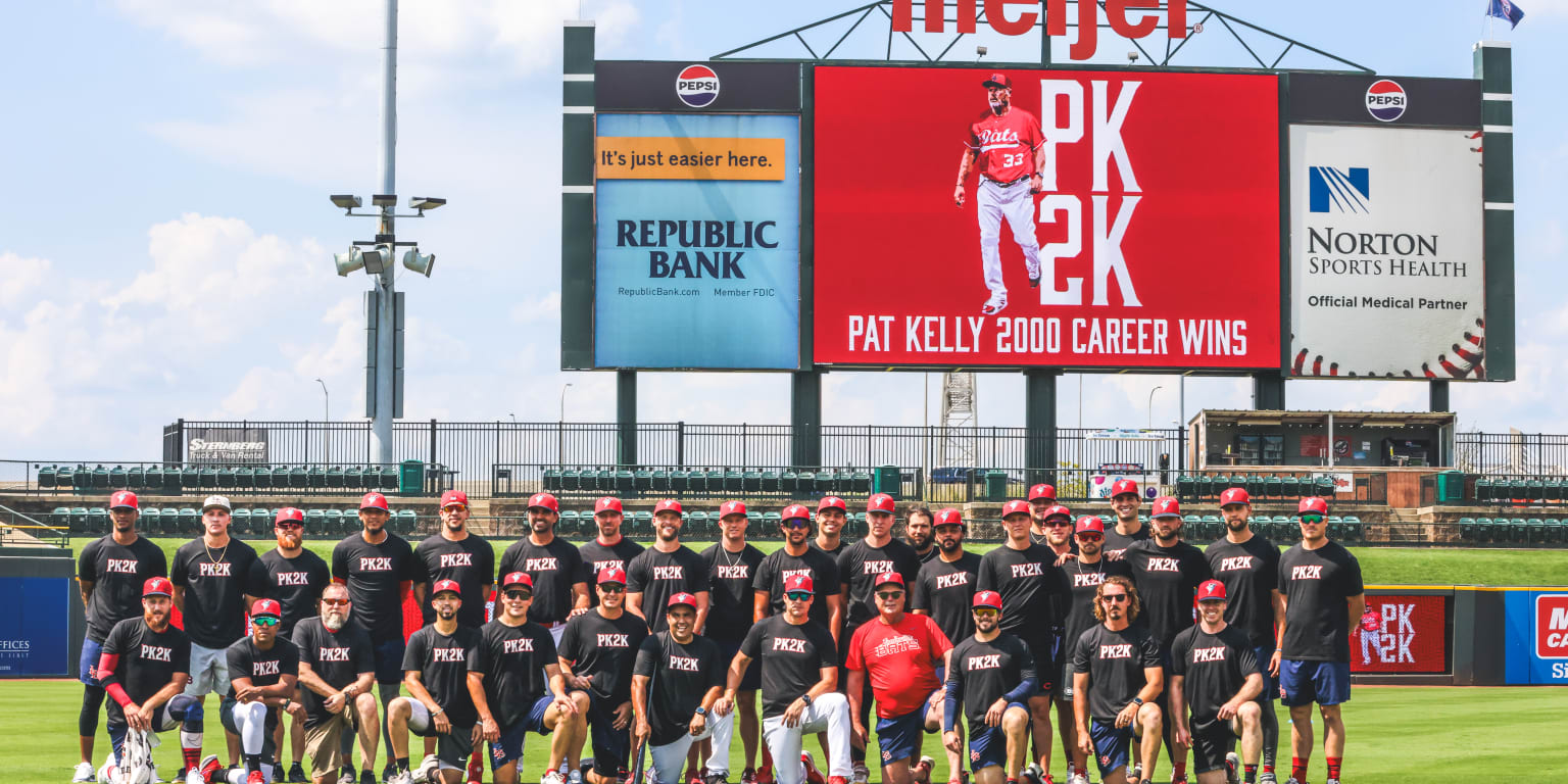 Pat Kelly August 2024 Bats Feature | MiLB.com