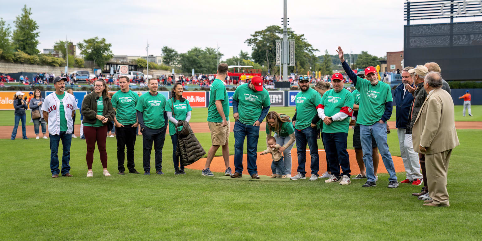 Jesse Burkett Anniversary | MiLB.com