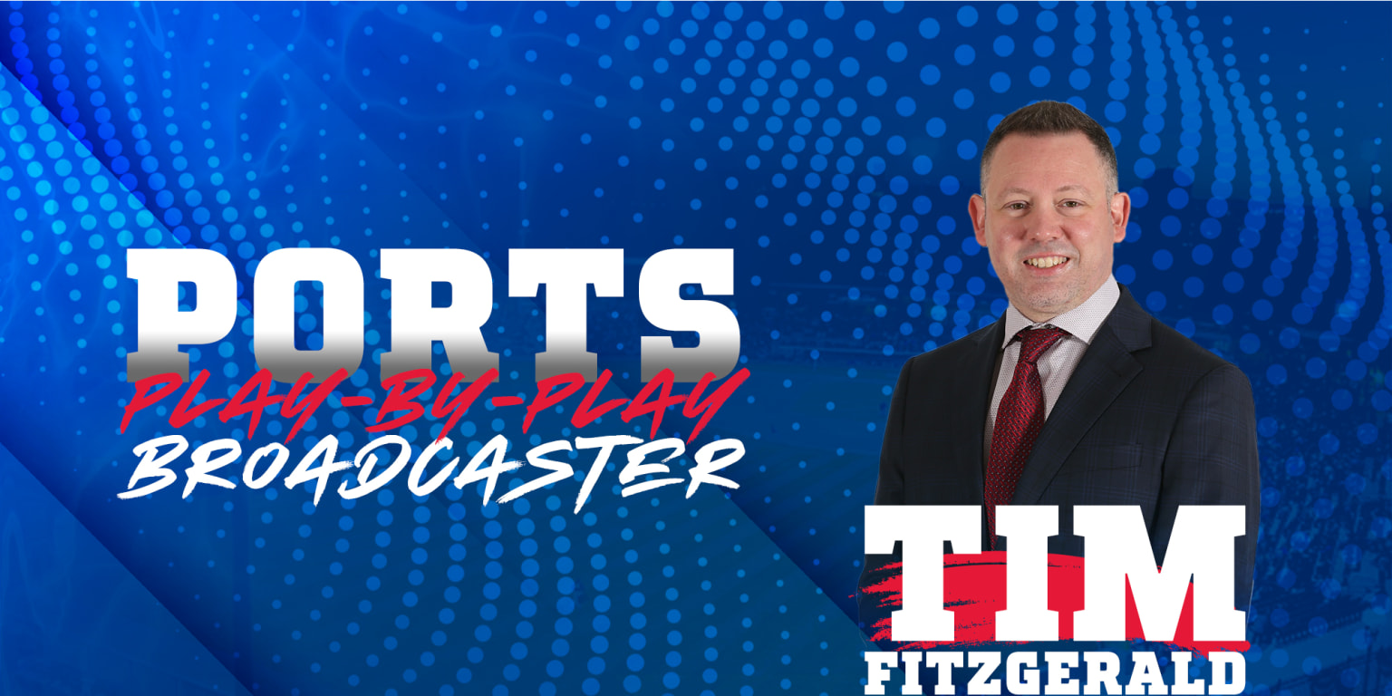 Tim Fitzgerald Named Voice of the Stockton Ports | MiLB.com