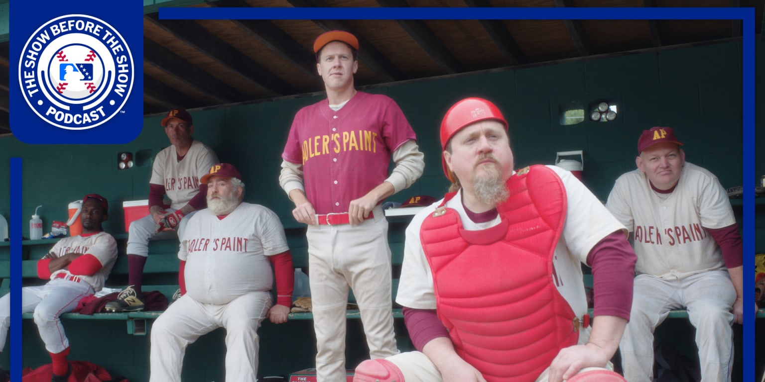 The Show Before the Show: Episode 493 Eephus movie director Carson Lund ...