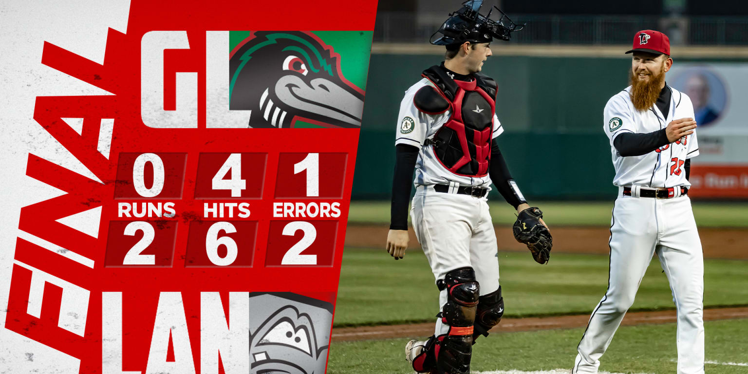 Susac supplies the offense, five pitchers blank Loons | MiLB.com