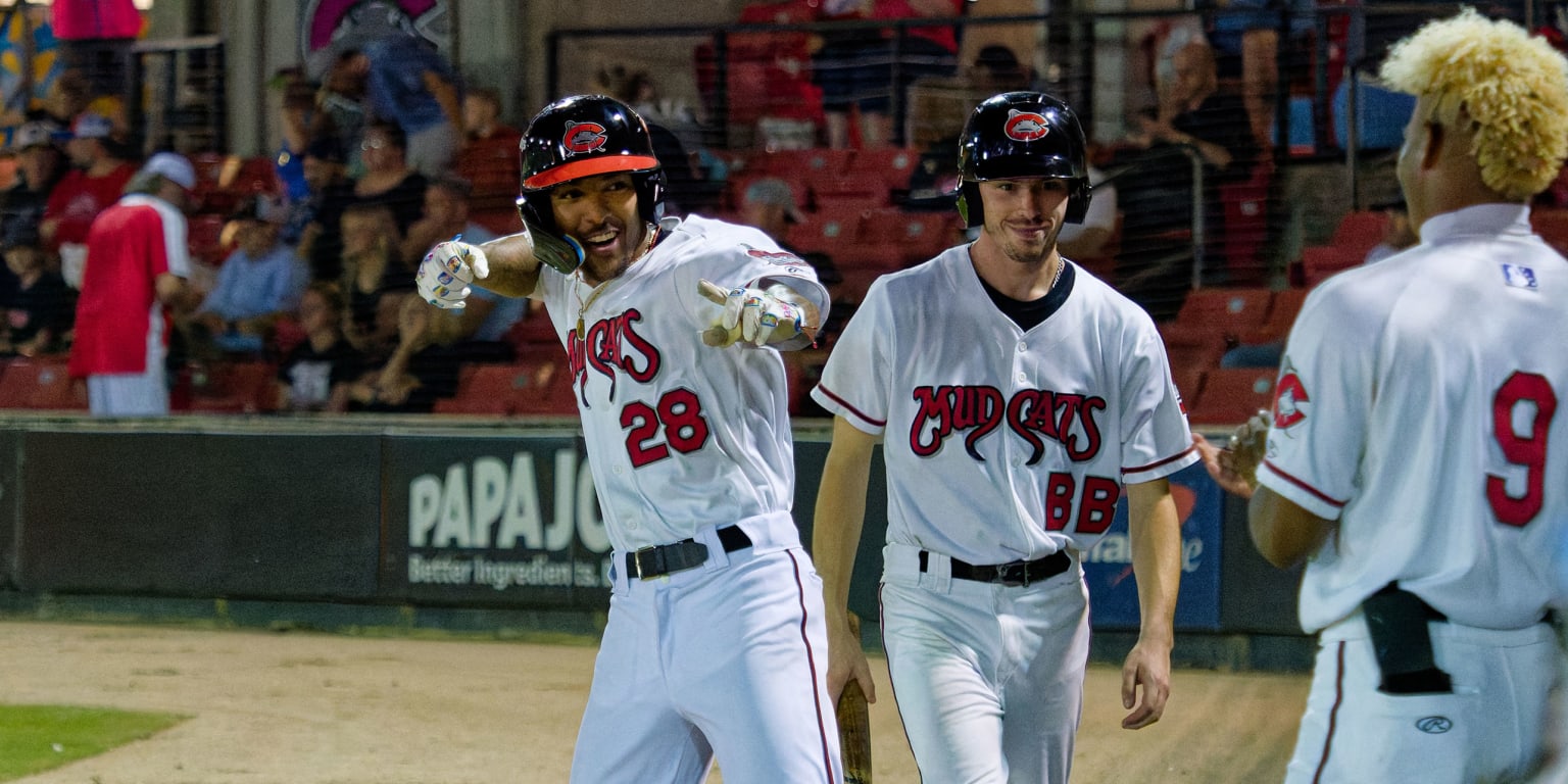 Mudcats Hold On To Claim Series Win | MiLB.com