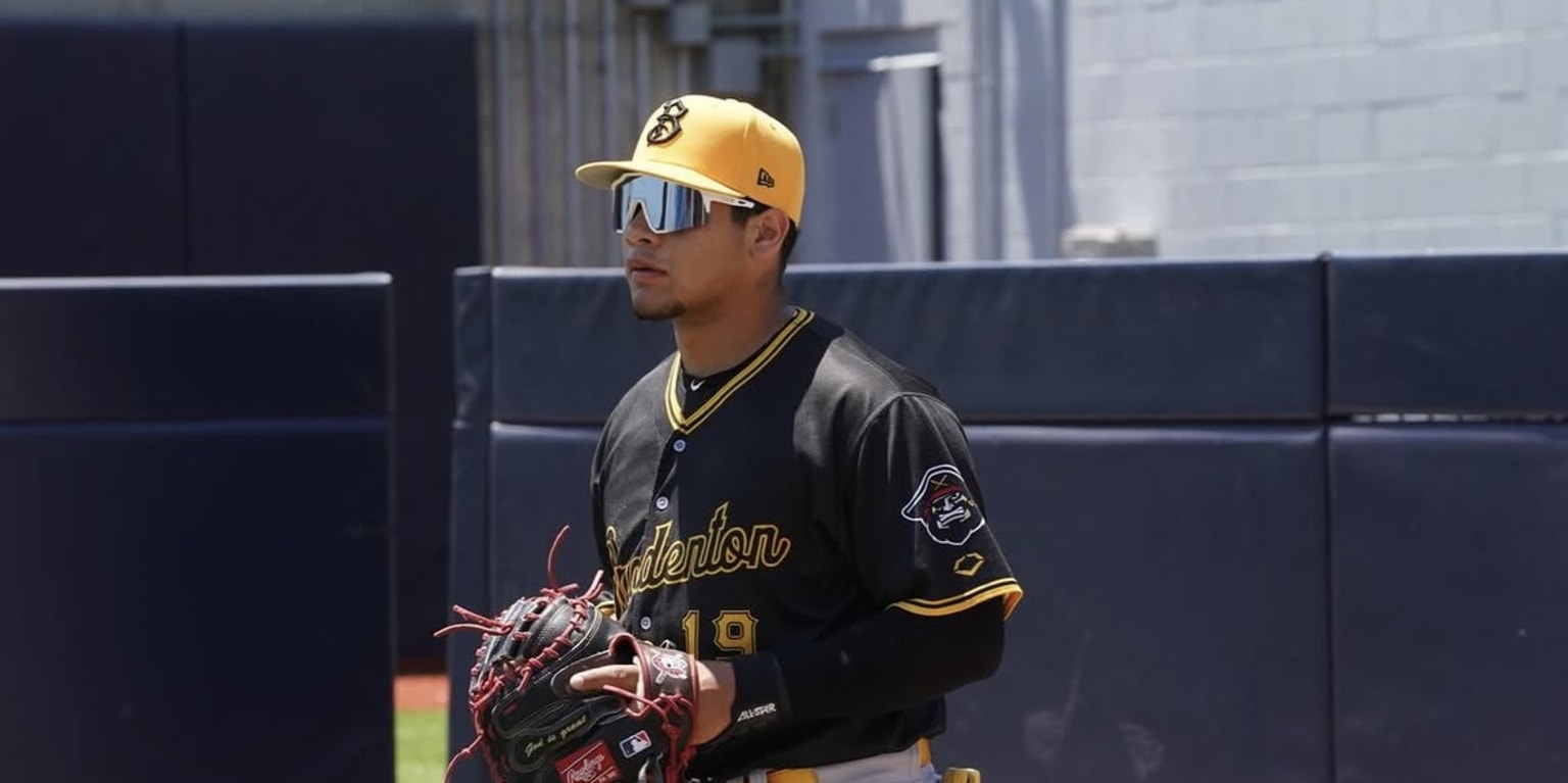 Perez's Ninth Inning Double Lifts Marauders to Series Victory | Marauders