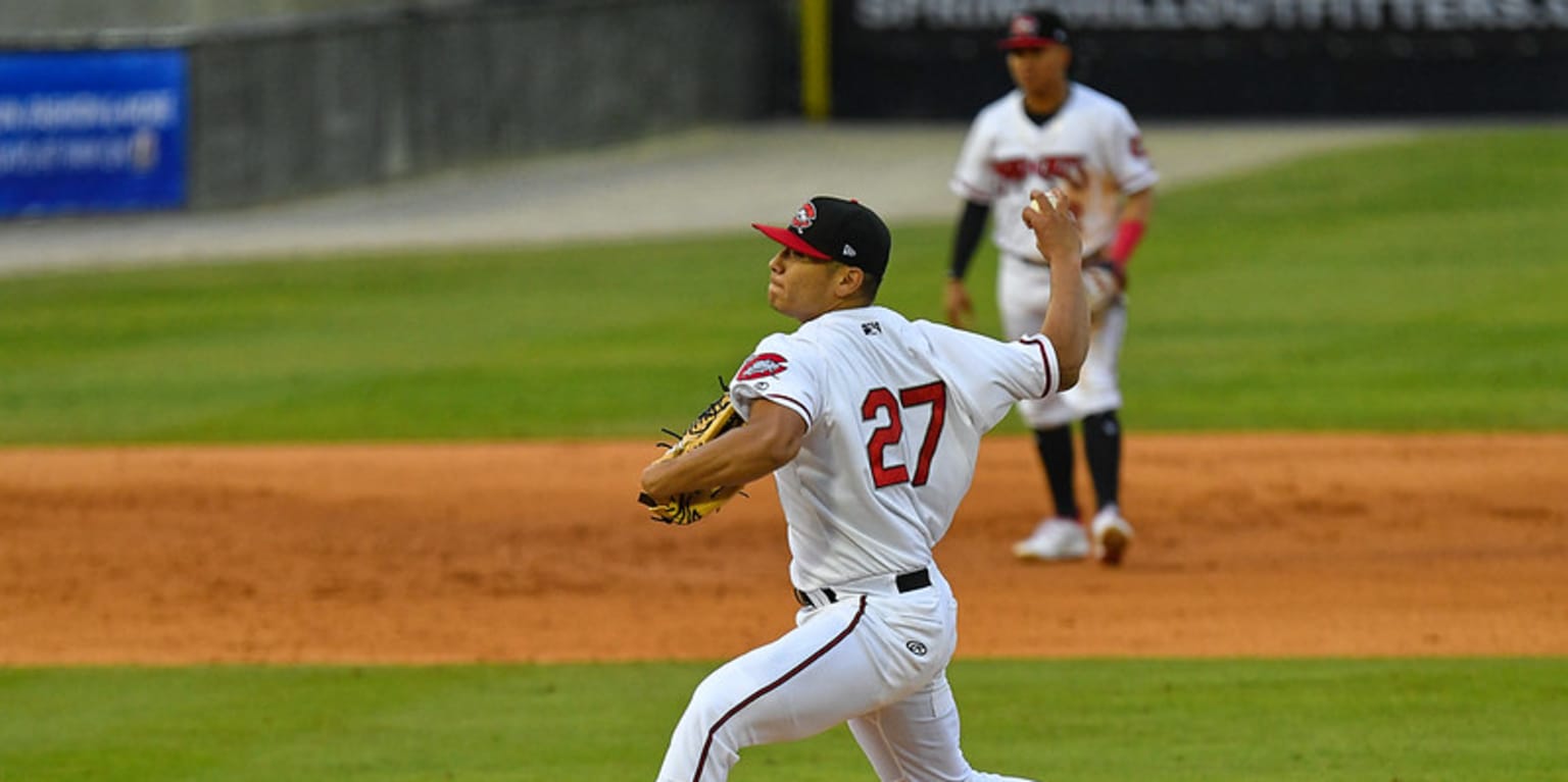 Rodriguez Goes Five Strong in Mudcats Defeat | MiLB.com