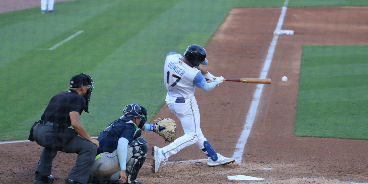 Bowser’s Walk-Off Double Gives Pelicans 11-10 Victory over Fireflies ...