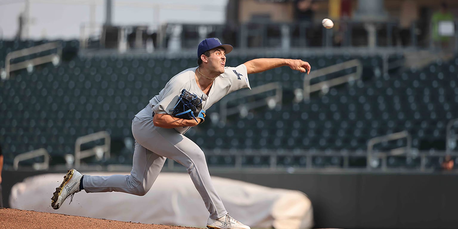 Offensive Explosion Gives Drillers Doubleheader Split with Wichita | MiLB.com