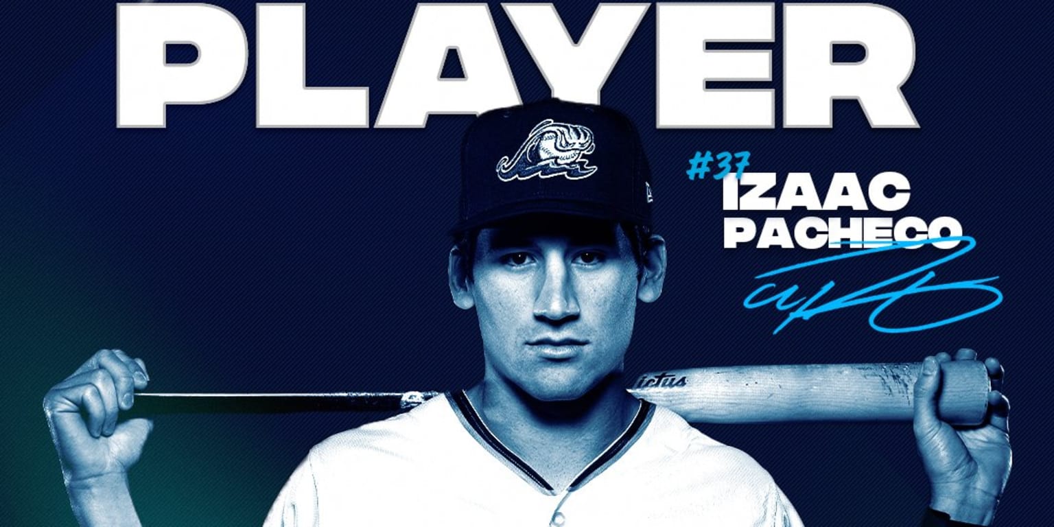 Pacheco Named 2025 Midwest League MVP | MiLB.com