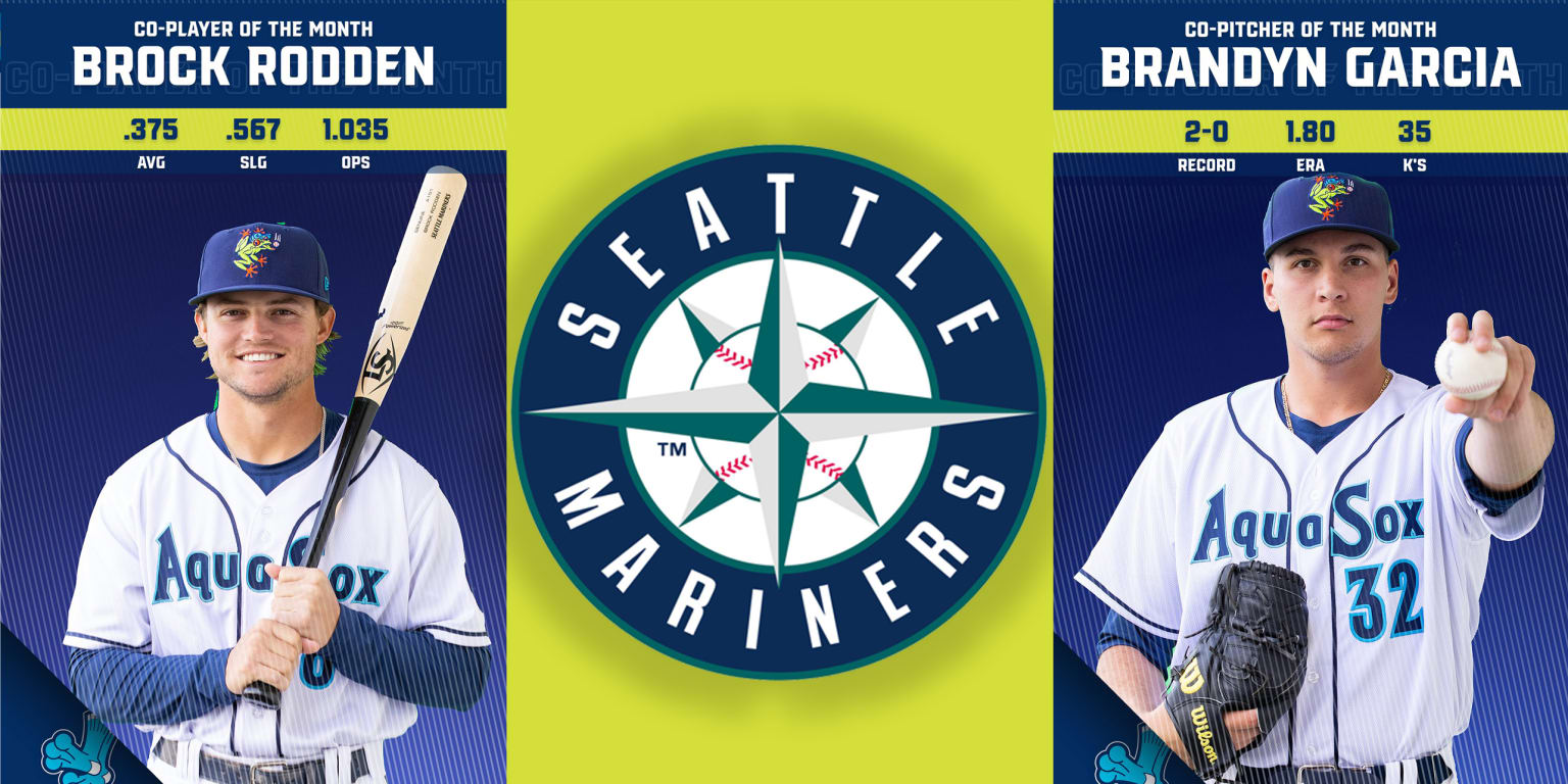 Mariners Announce May Minor League Awards | MiLB.com