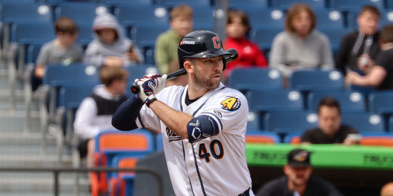 Cleveland Guardians David Fry to rehab at Canal Park | MiLB.com