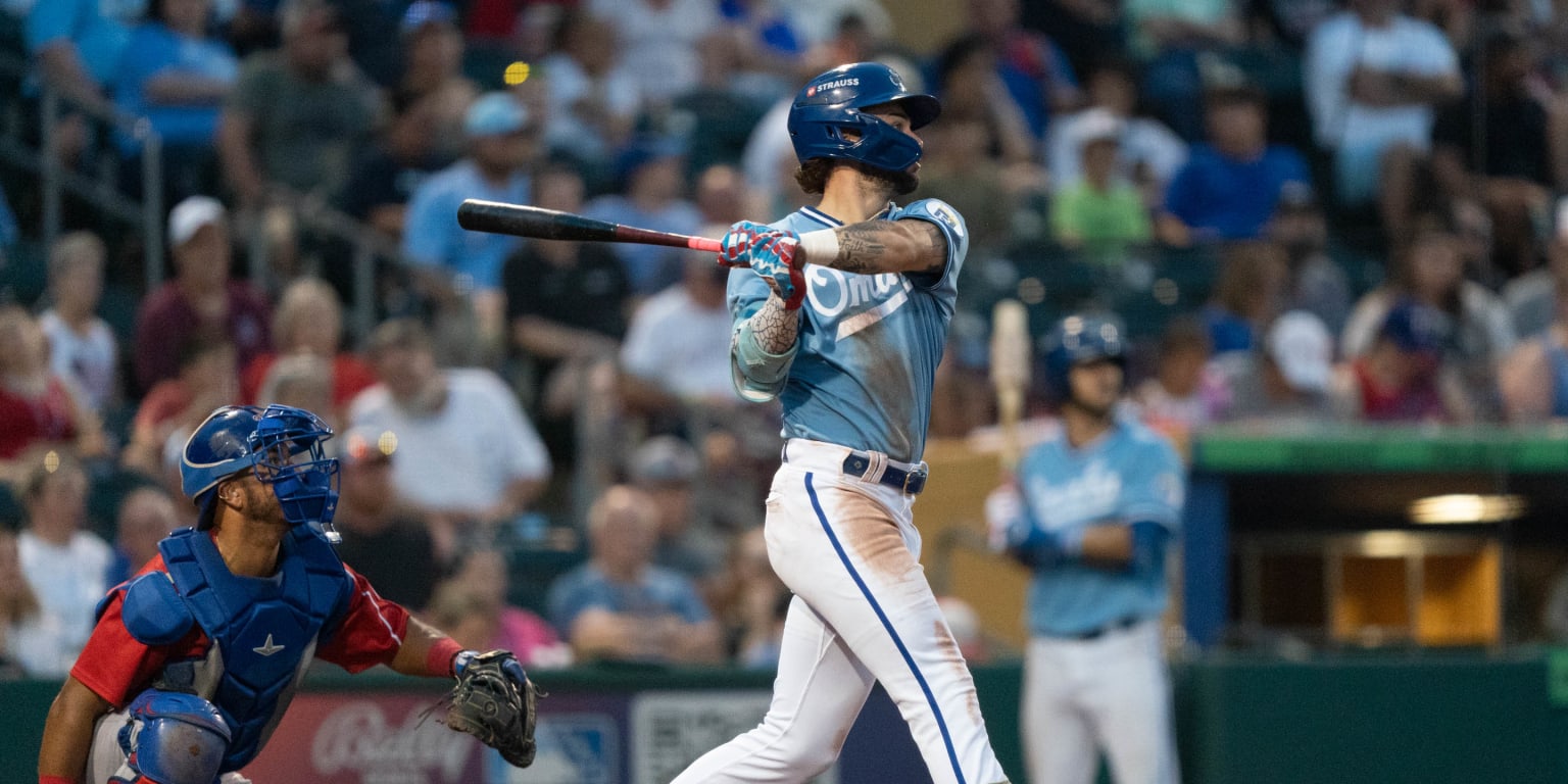 Storm Chasers Drop Third Straight to I-Cubs | MiLB.com
