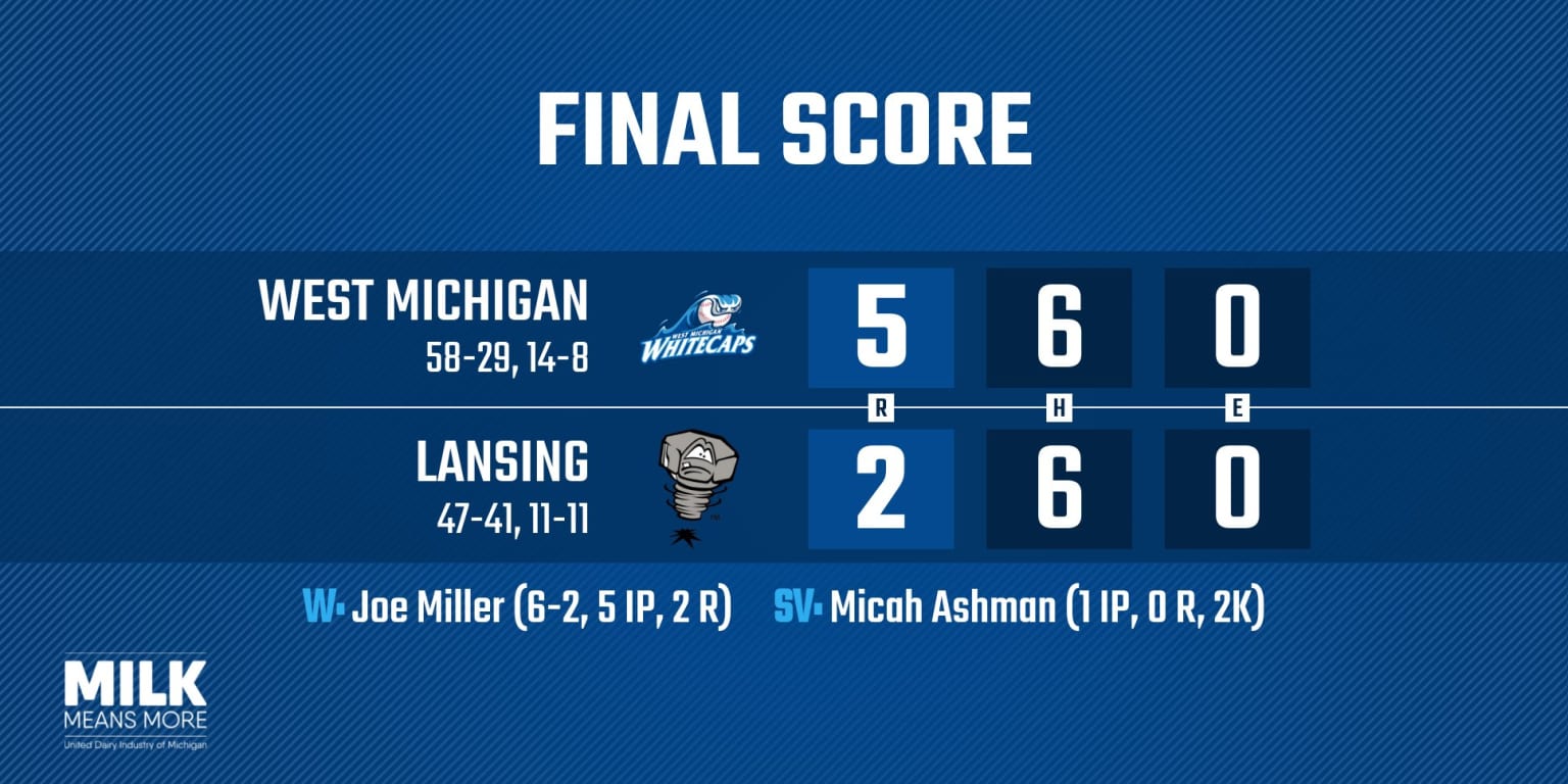Peck, Pacheco Go Deep in 5-2 Win | Whitecaps