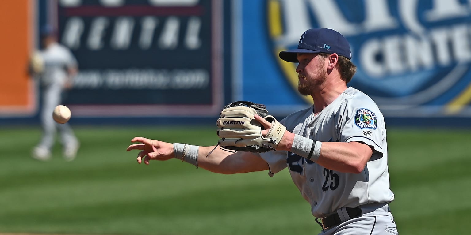 Hogan Hero | MiLB.com