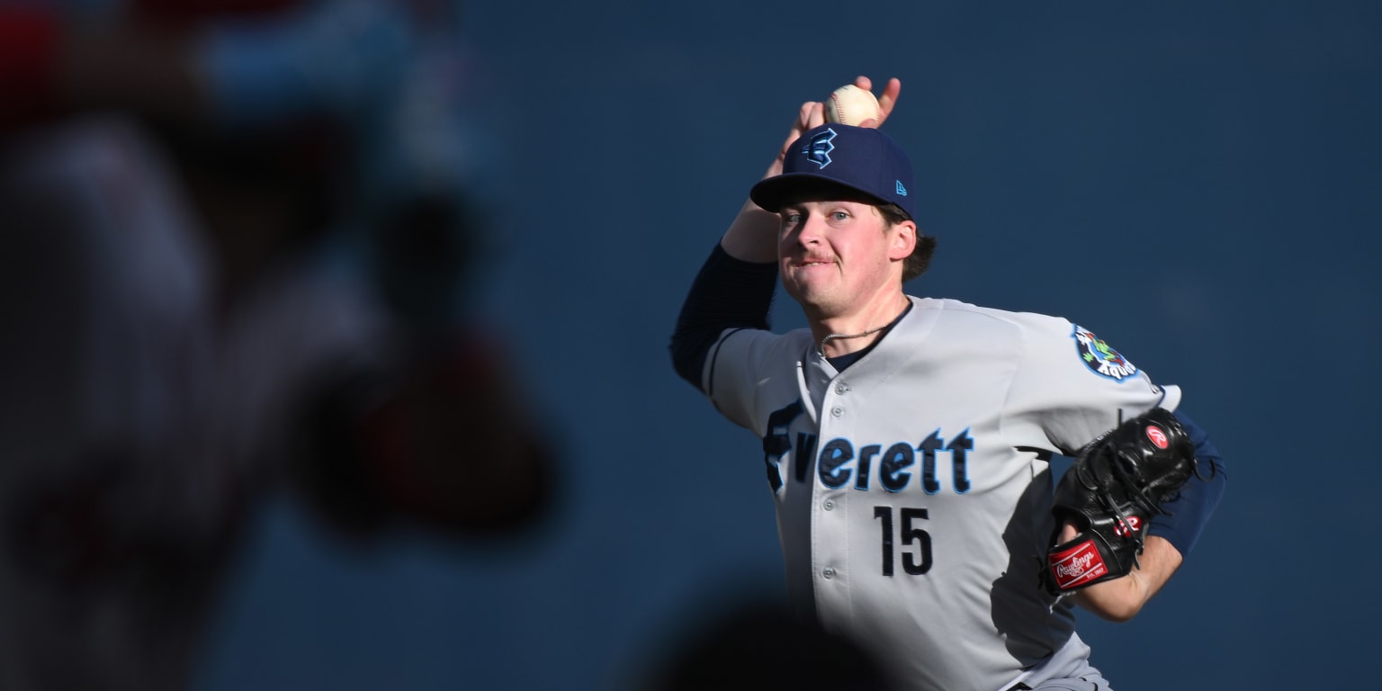 Ryan Hawks Honored Again By MiLB | MiLB.com