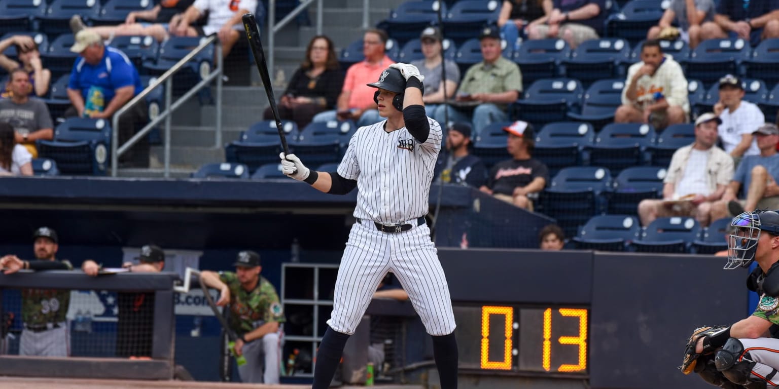 Winning Wednesday: Rice Shines in 7-6 Win Over Norfolk | MiLB.com