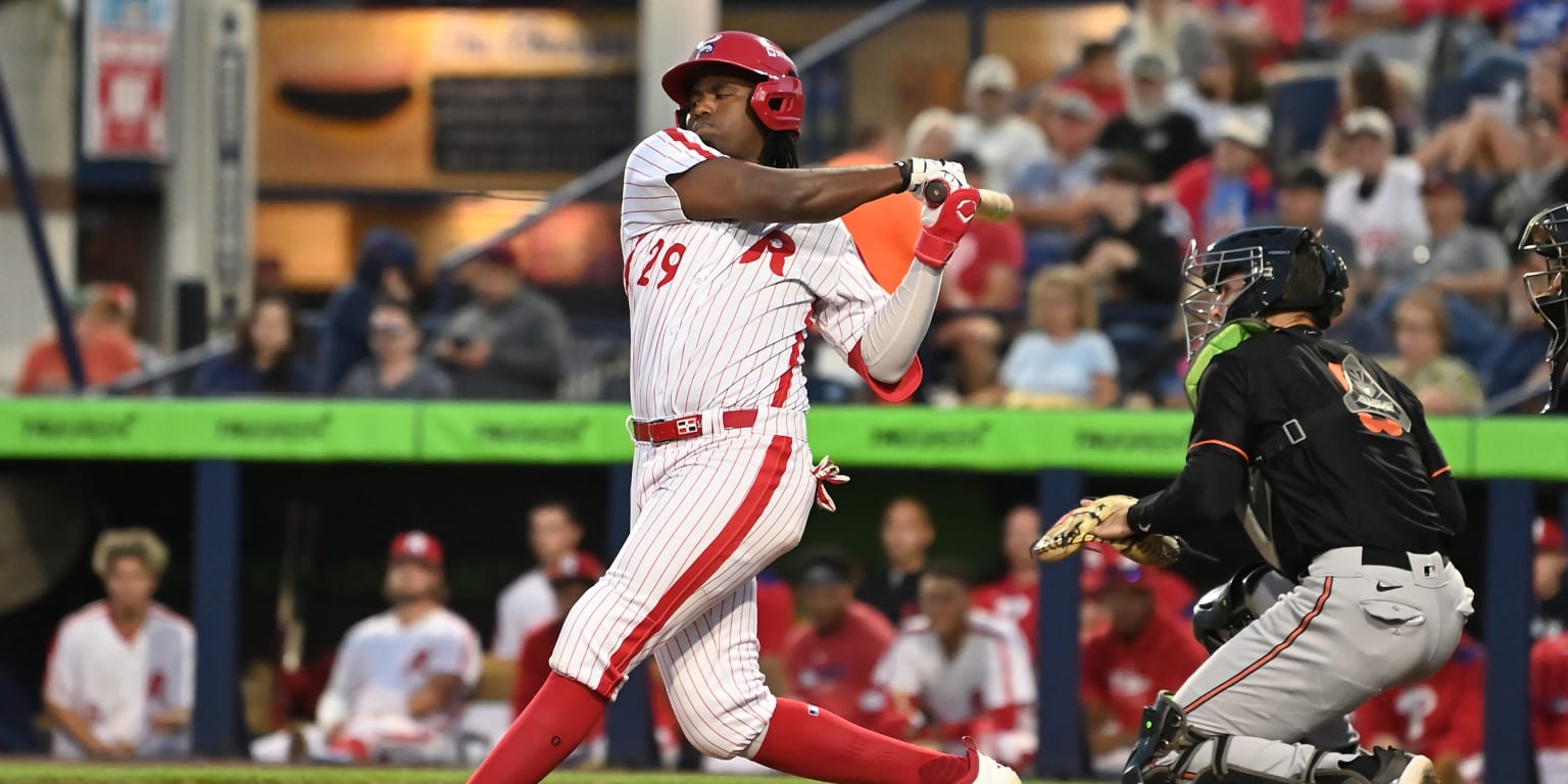 Caleb Ricketts and Felix Reyes Extend Hitting Streaks in Loss to Chesapeake Baysox | MiLB.com