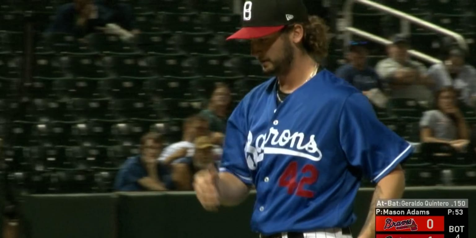Barons defeat Braves | MiLB.com
