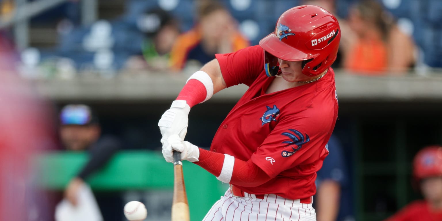 Davis’ Three-Run Double Powers Threshers to Victory | MiLB.com