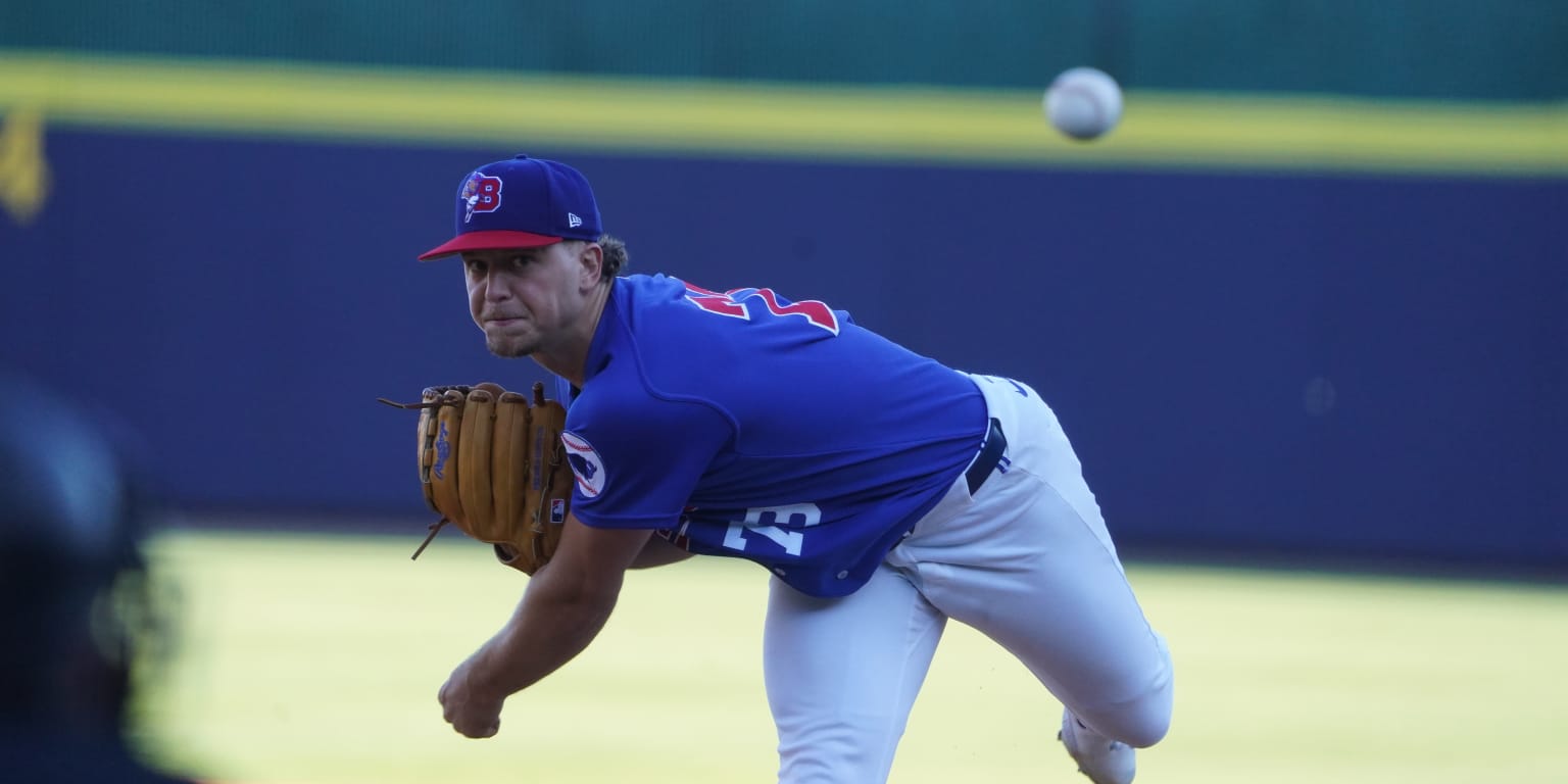 From the Herd Adam Macko feature | MiLB.com