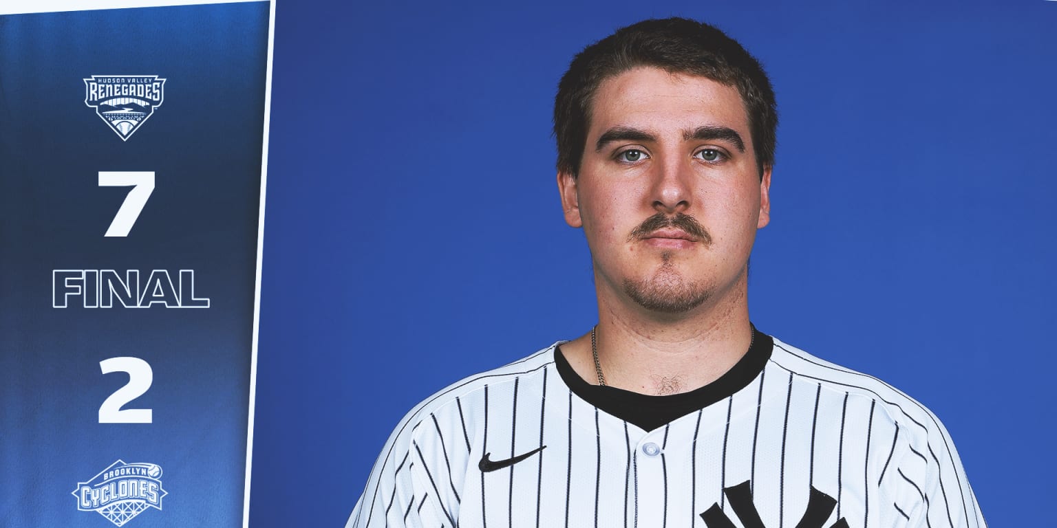 Hess' dominant debut highlights Renegades 7-3 victory | MiLB.com