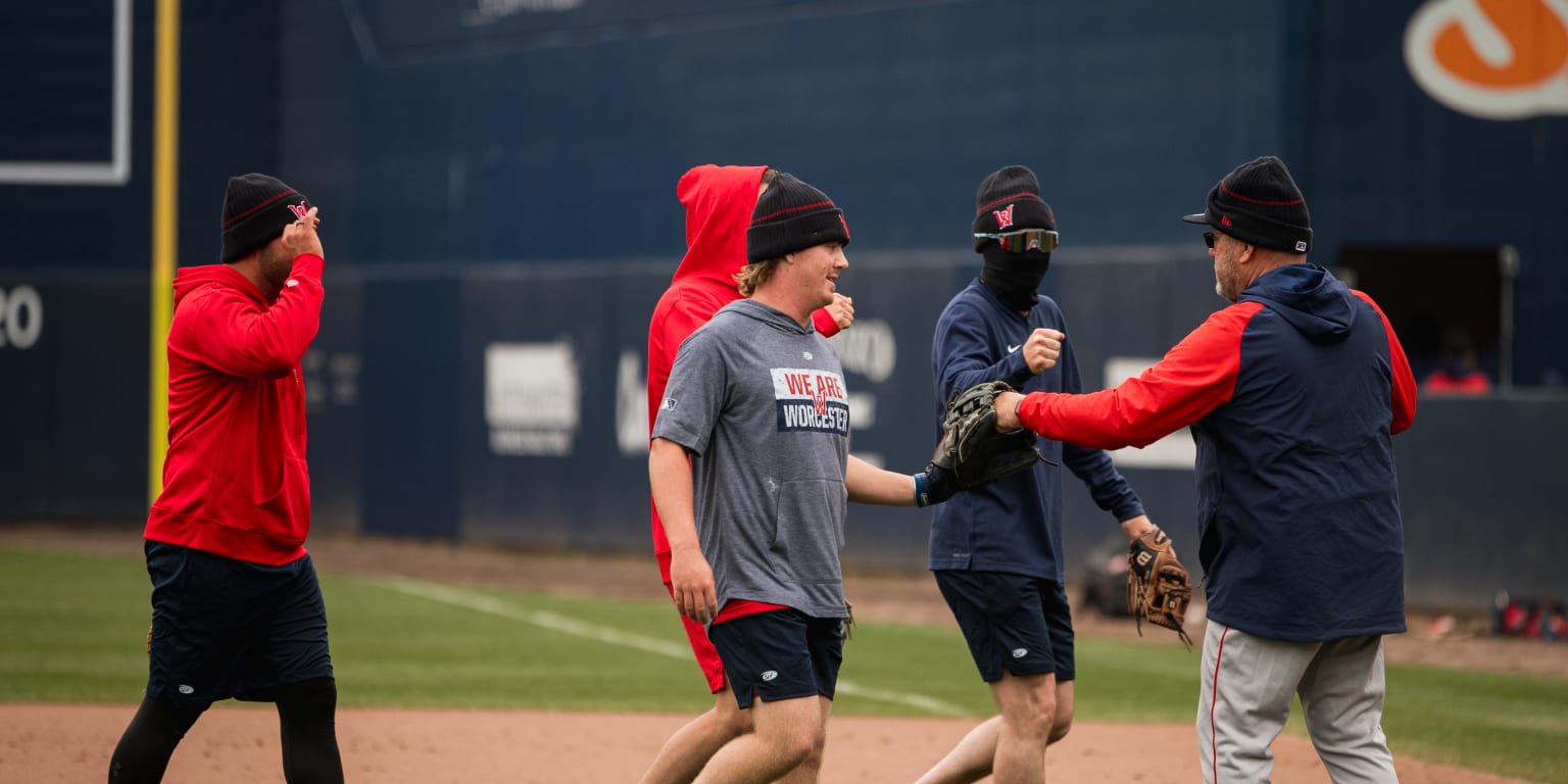 New and Different in WooSox '24 | Red Sox