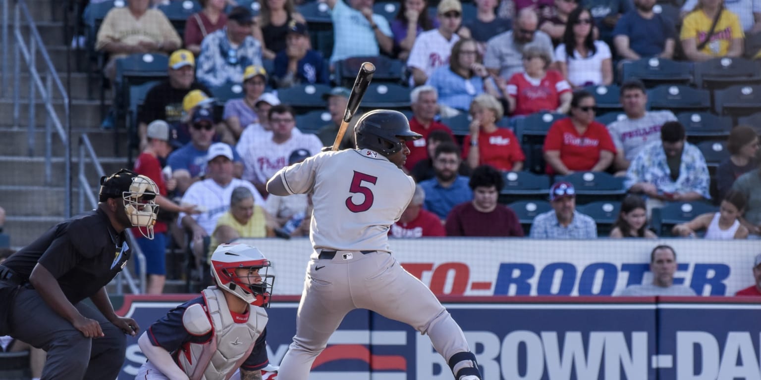 Sunday Funday: RailRiders Squash 'Pigs 6-2 in Finale | MiLB.com