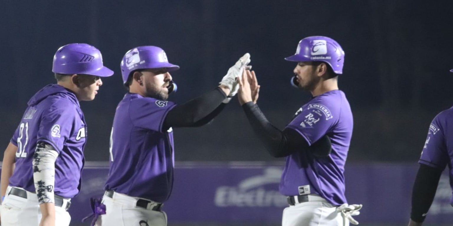 Conspiradores: Querétaro abre serie con triunfo ante Tabasco | MiLB.com