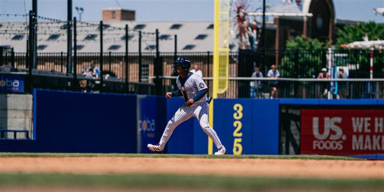 Walk-Off Win Secures Series for Wilson