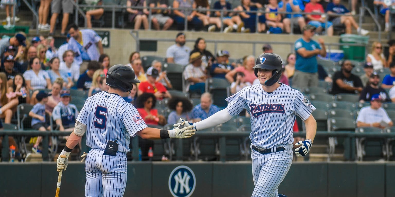 Durbin's Dominant Day Highlights Third Straight Win | MiLB.com