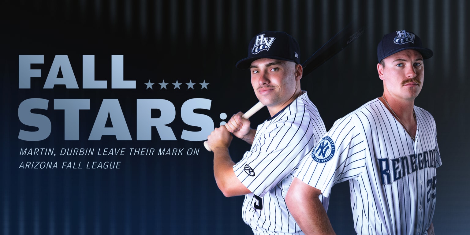 Fall Stars: Martin, Durbin leave their mark on Arizona Fall League ...