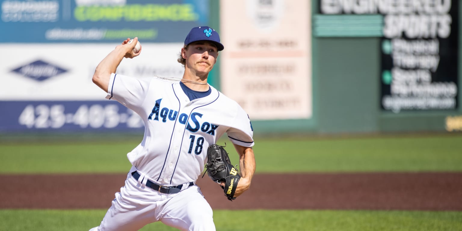 Bryce Miller To Start For Mariners Tuesday | MiLB.com