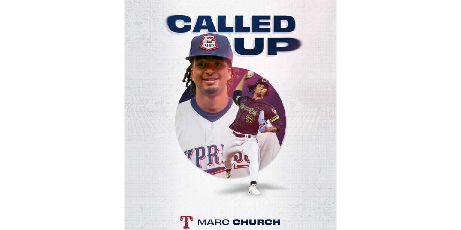 Round Rock RHP Marc Church Promoted to Texas | MiLB.com