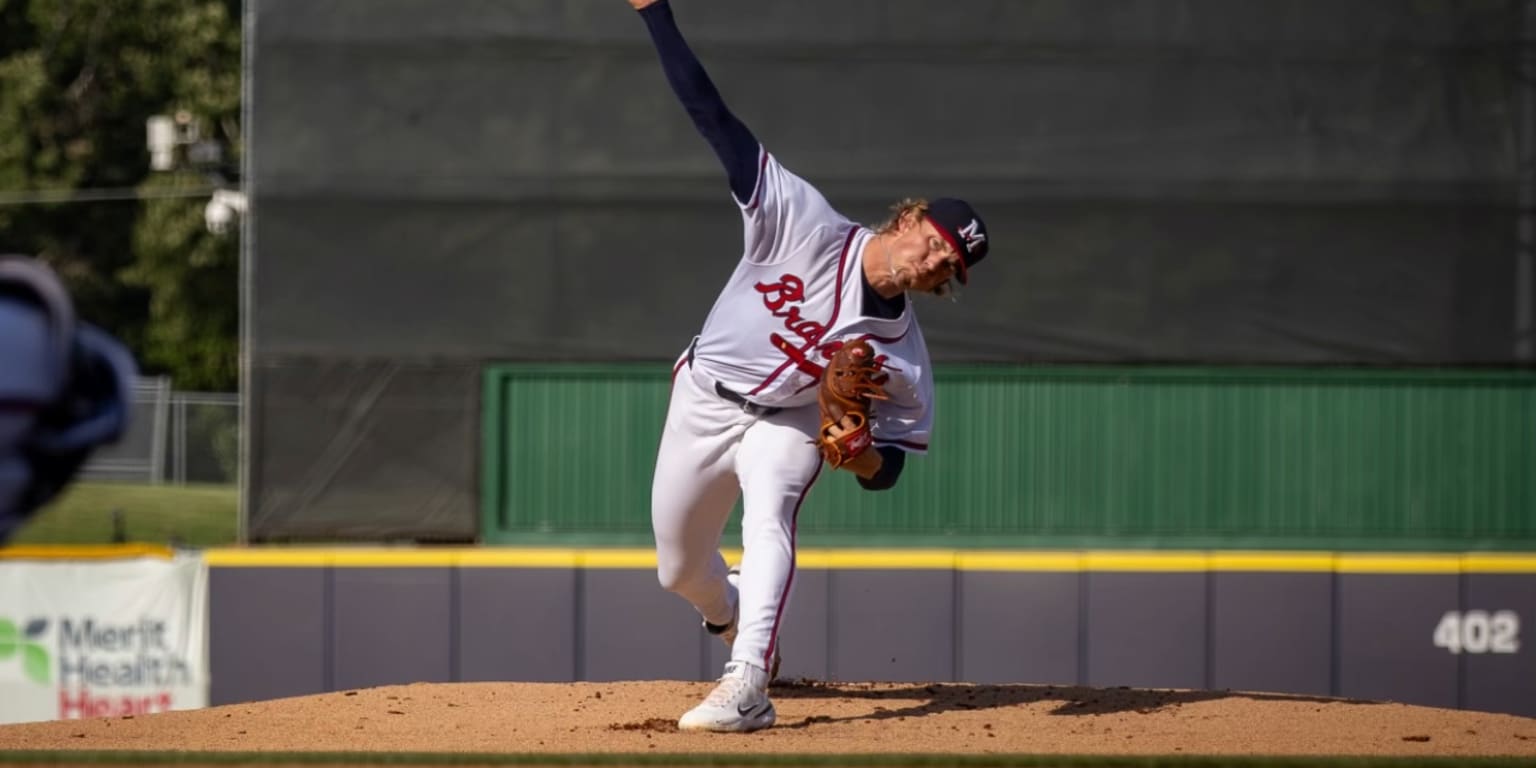 Waldrep wins third straight, M-Braves take series opener in Chattanooga ...