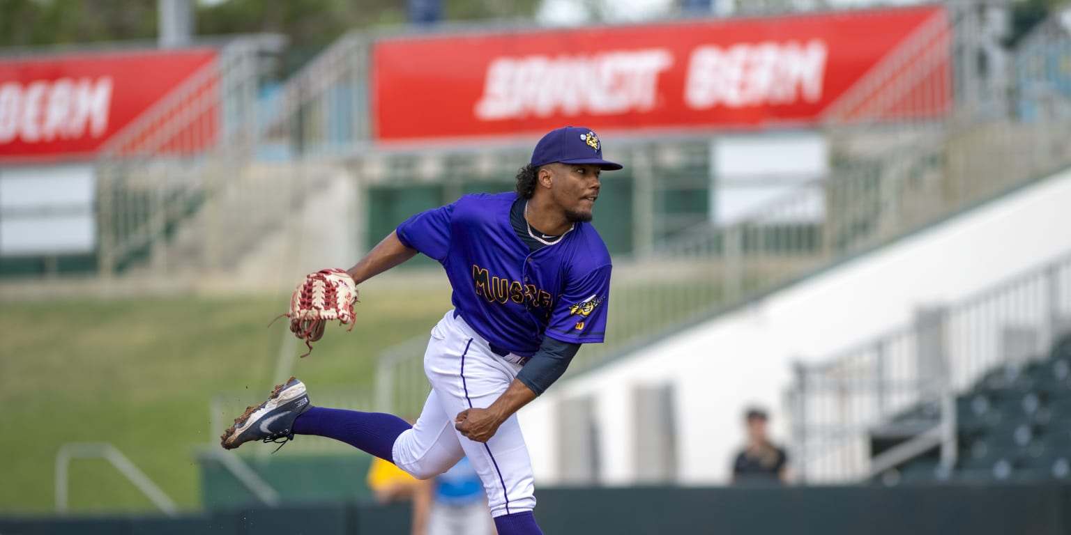 Chourio Beats the Lightning, Mussels Toss Fifth No-Hitter in Four ...