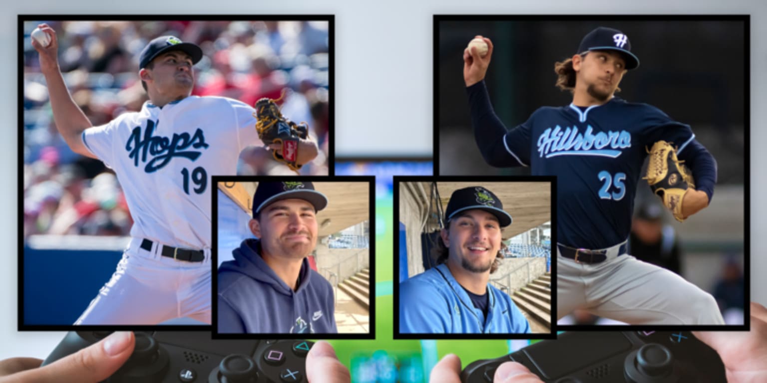 Dbacks prospects Conor Grammes, Dylan Ray talk favorite video games ...