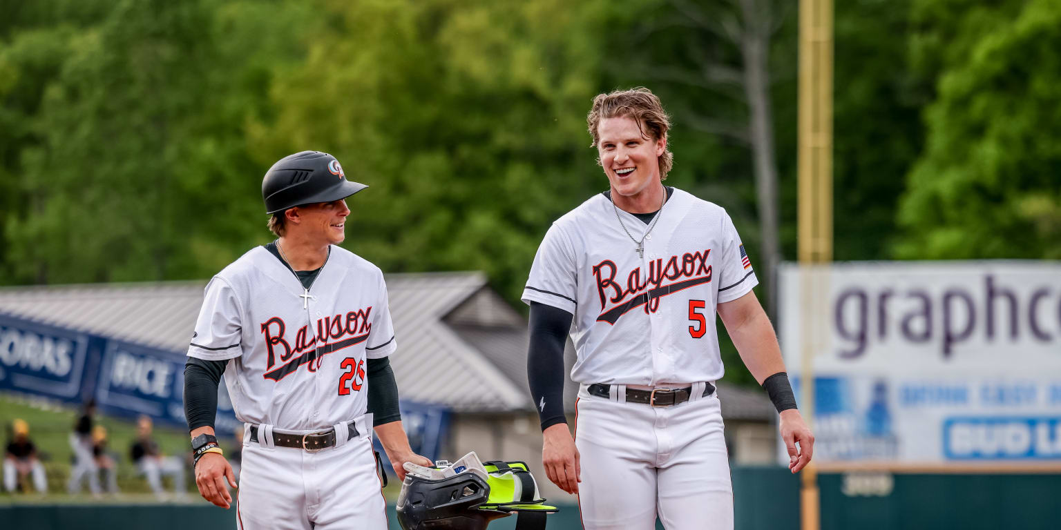 Rhodes’ Career Day Leads Baysox Past Senators in Series Finale | MiLB.com