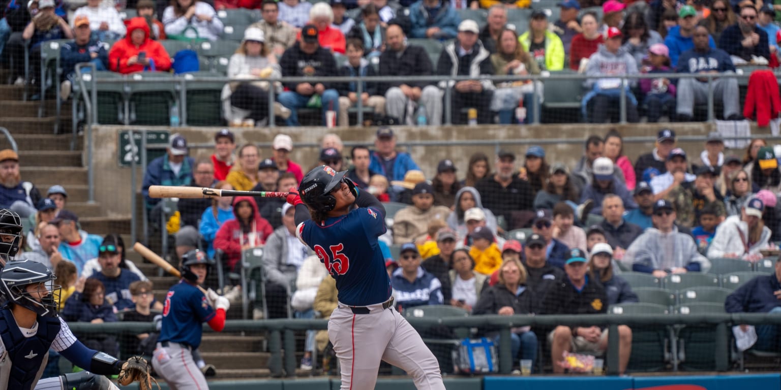 Sea Dogs Fall to Patriots In Series Finale | MiLB.com