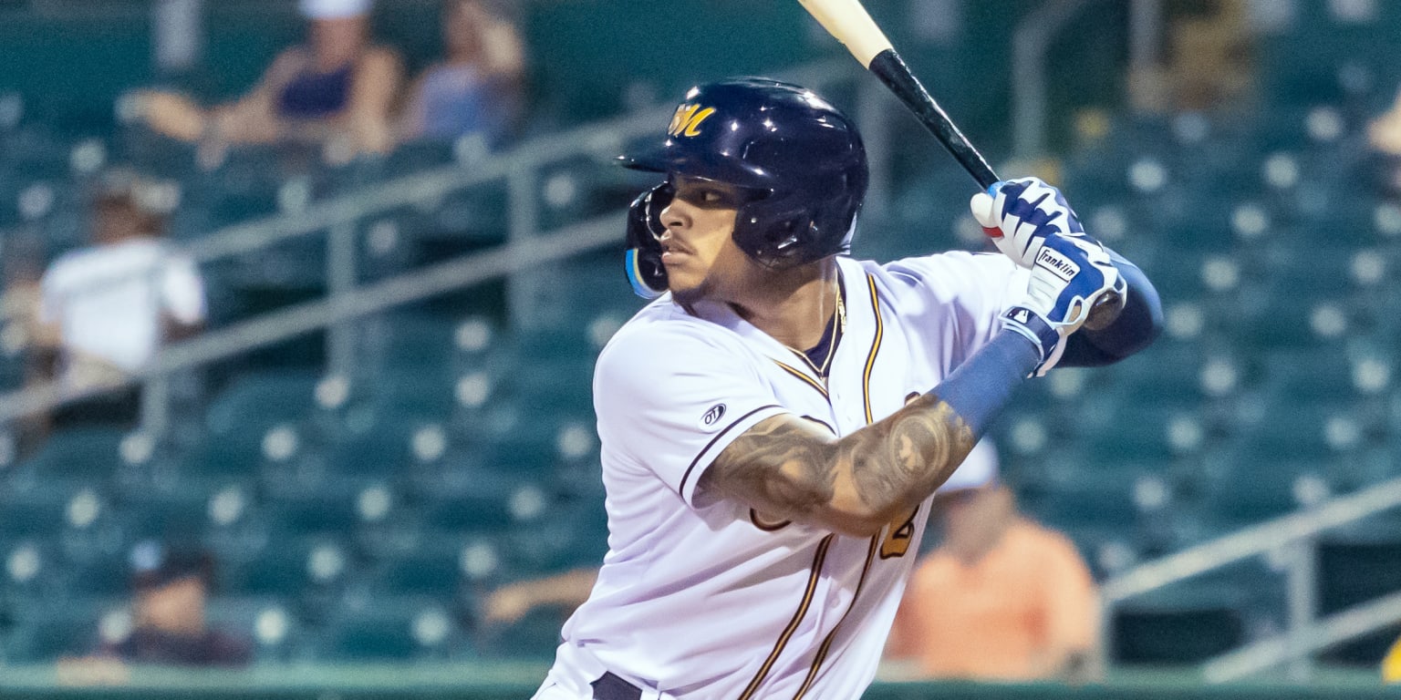 Montgomery Completes Eight-Run Comeback in 12-8 Win Over Pensacola ...