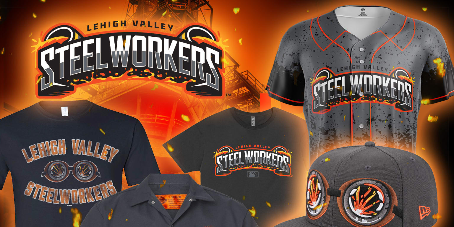 Forged by Fire: IronPigs Celebrate the Lehigh Valley’s Rich Steel ...