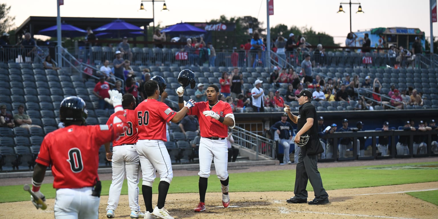 Ochoa Jr’s Go-Ahead Three-Run Home Run Locks Series Victory for ...