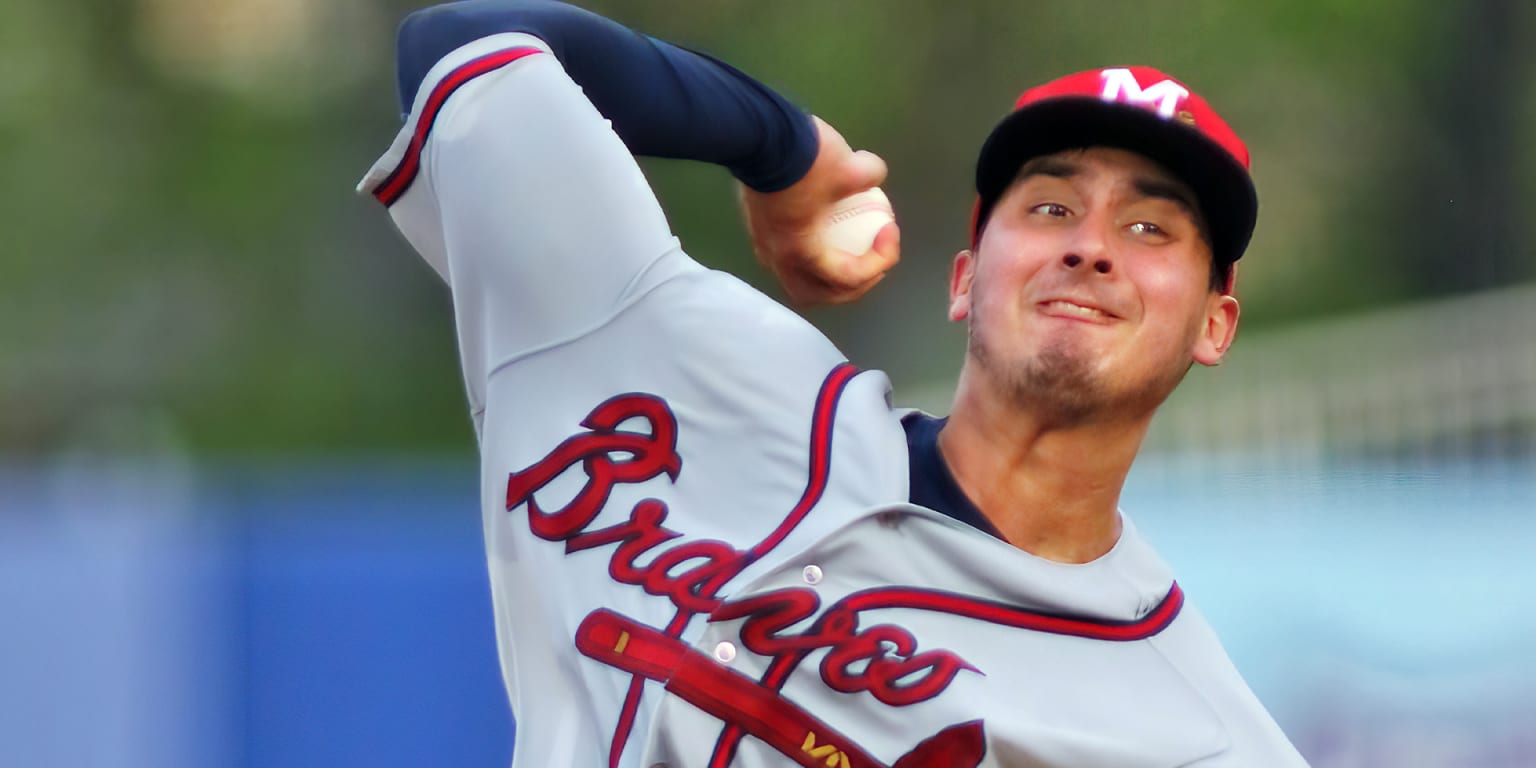 Strong Start for Rangel, M-Braves Fall to Smokies 1-0 | MiLB.com