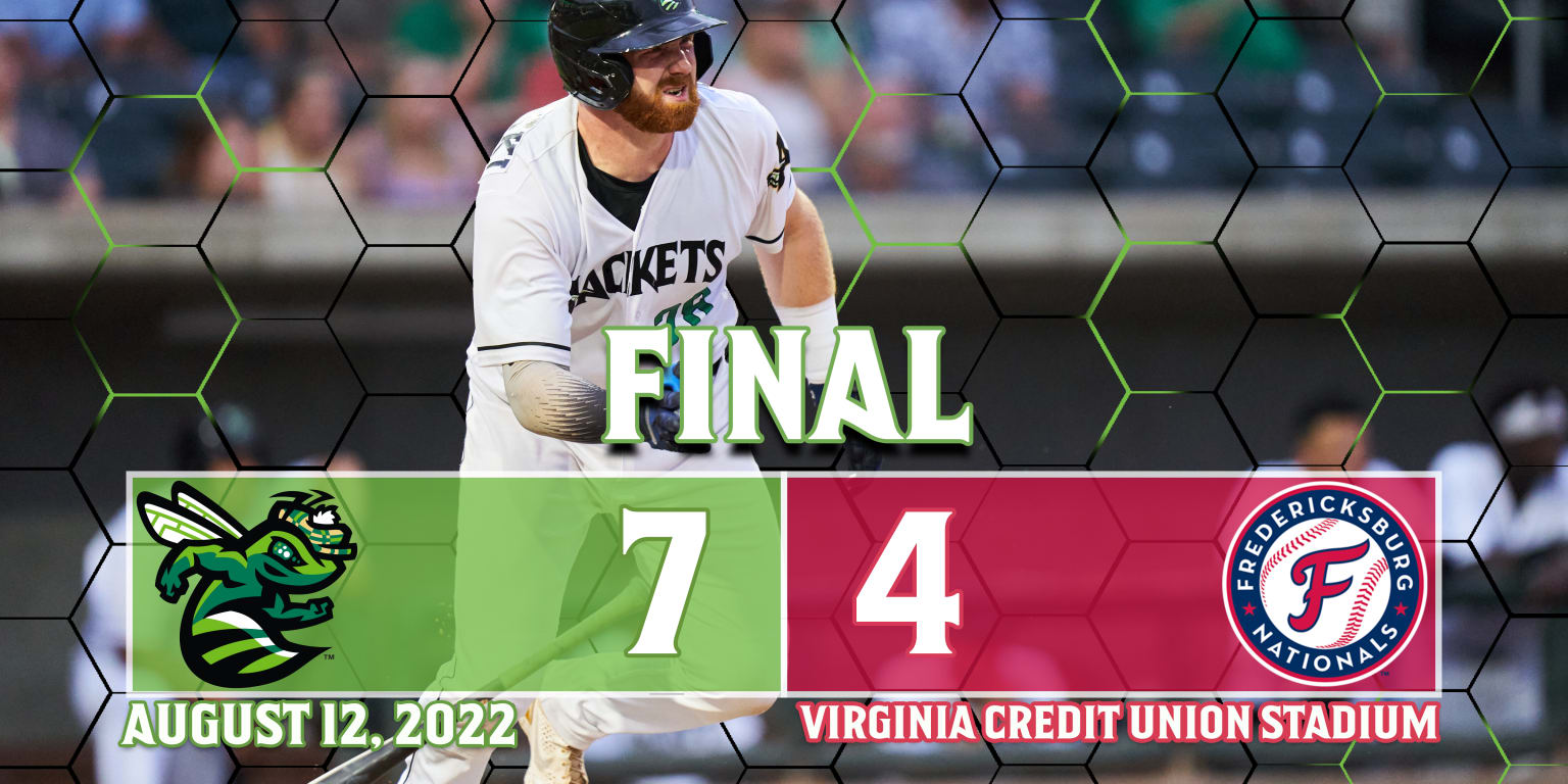 Pair of Home Runs Help Augusta Defeat Fredericksburg Again | MiLB.com