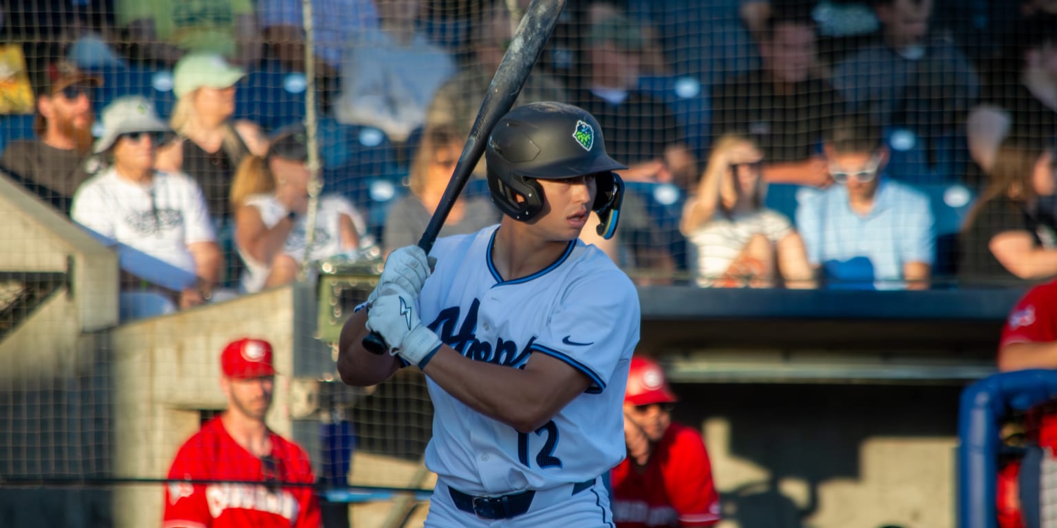 Hops Take Series Opener Against Canadians | MiLB.com