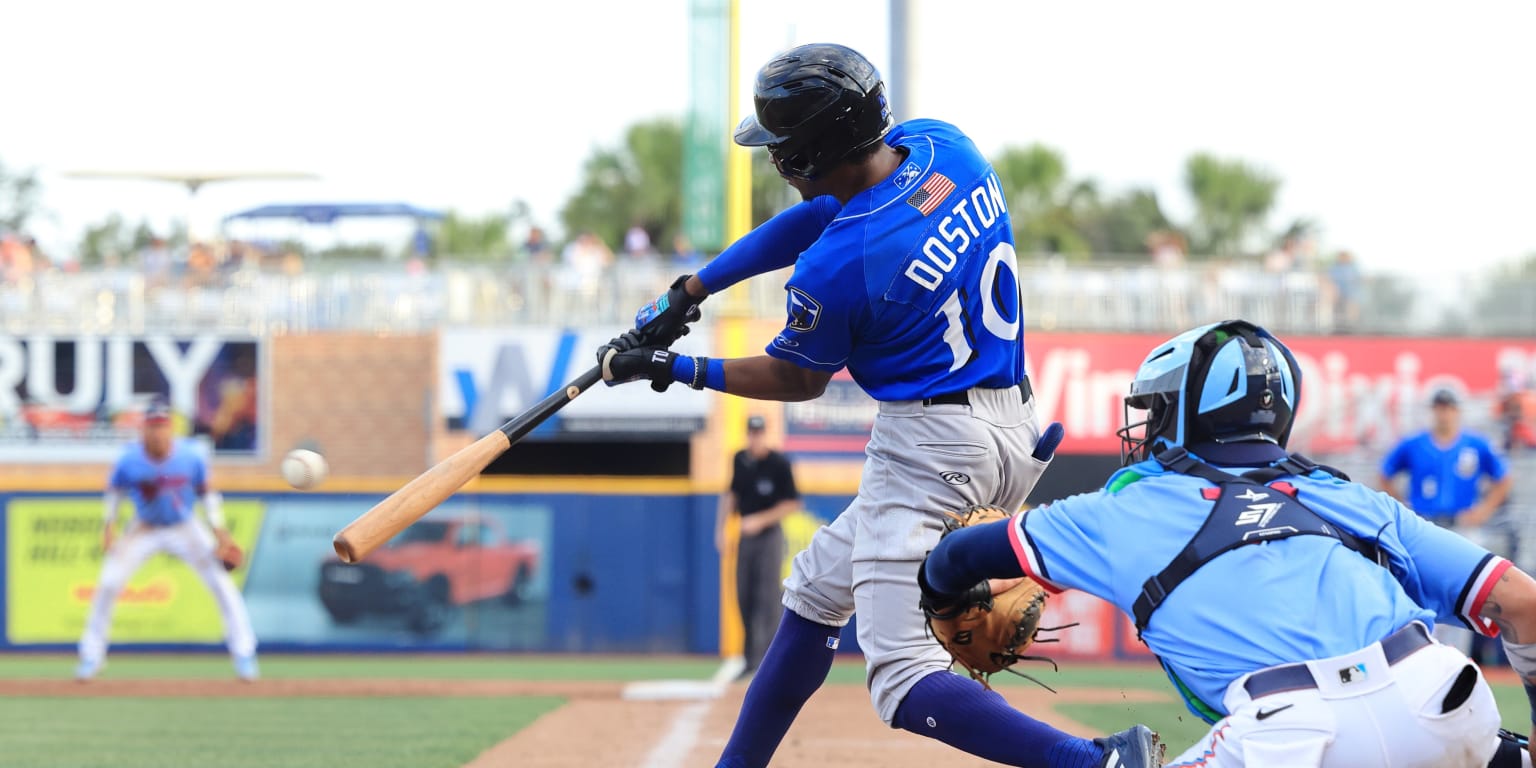 Shuckers’ Win Streak is Snapped at Nine Games | MiLB.com